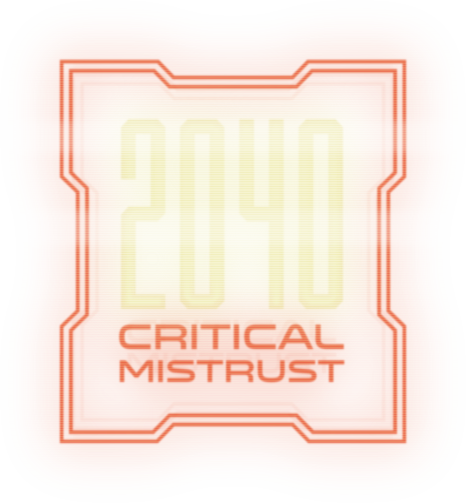 Home - 2040: Critical Mistrust
